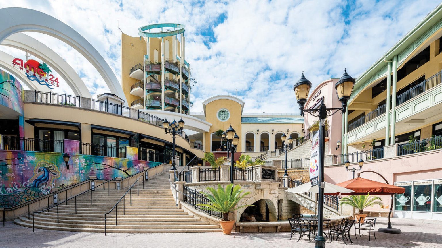 About Shops at Sunset Place