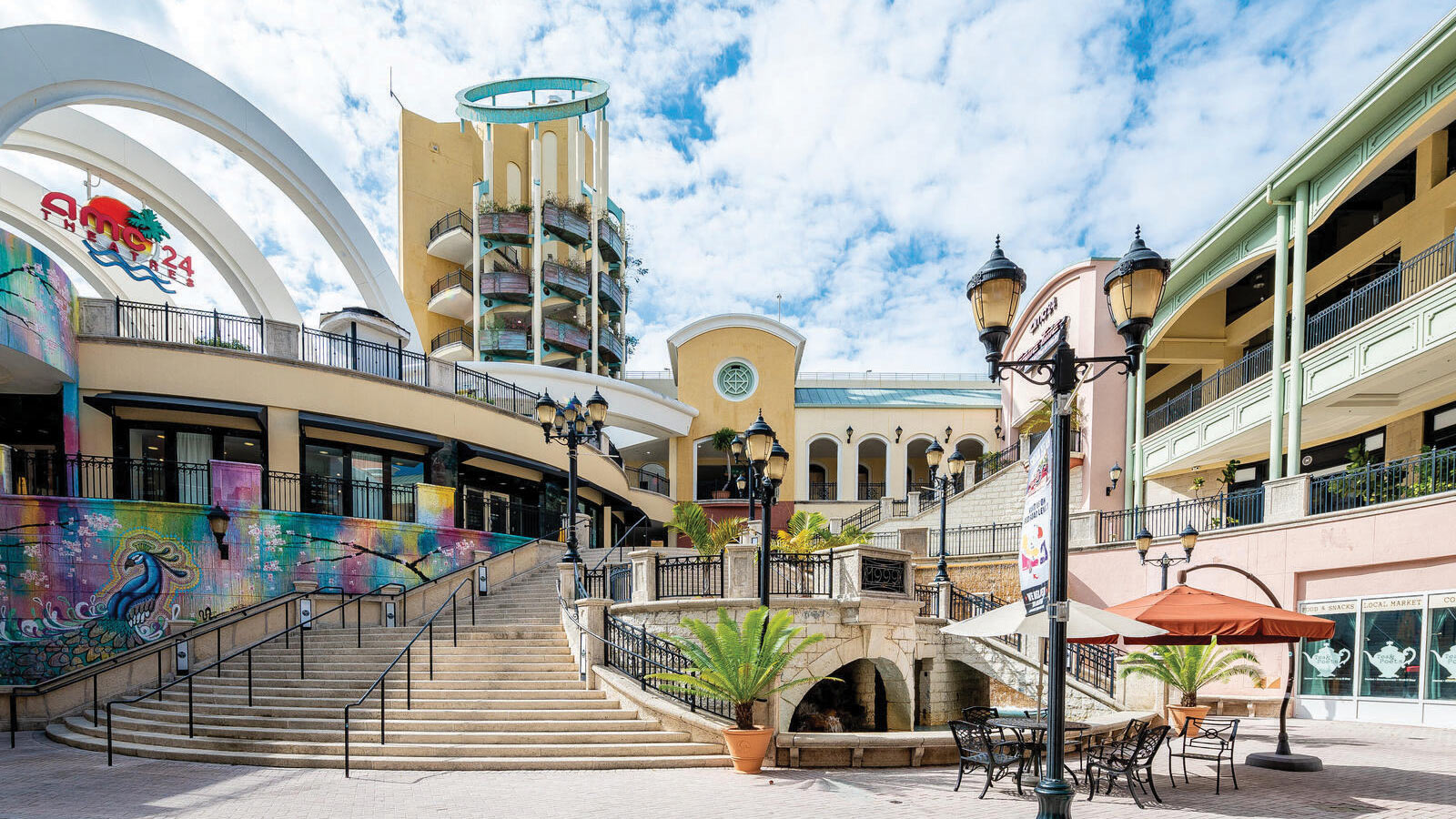 About Shops at Sunset Place