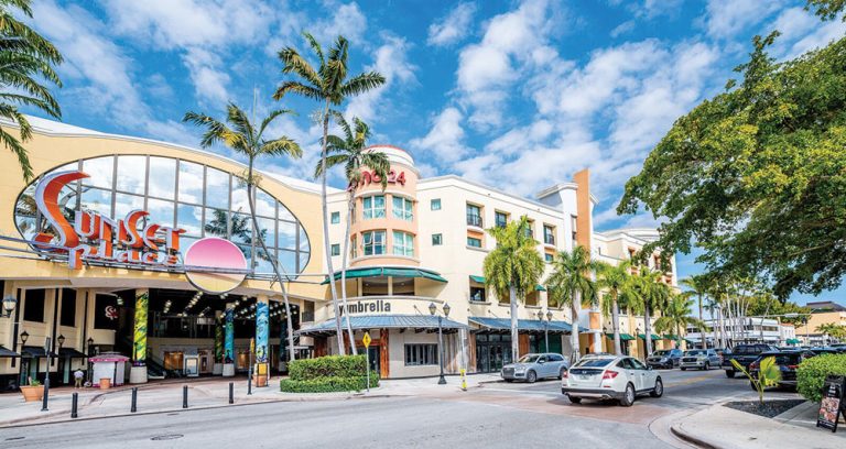 About Shops at Sunset Place